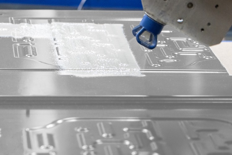 Epoxies and epoxy dispensing equipment | Graco