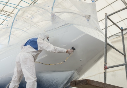 A closer look at the HydroShield electrostatic spray system’s features