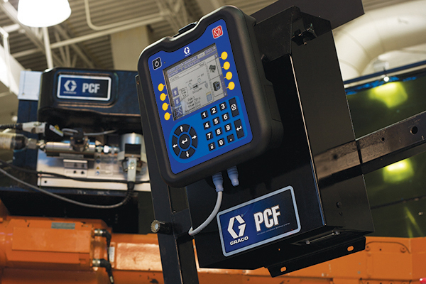 Precision Continuous Flow (PCF) Selector Guide