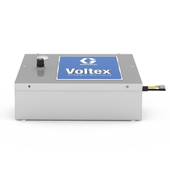 Voltex Table Mount Control Box for EFR or HFR, no ADM Voltex Table Mount Control Box for EFR or HFR, no ADM