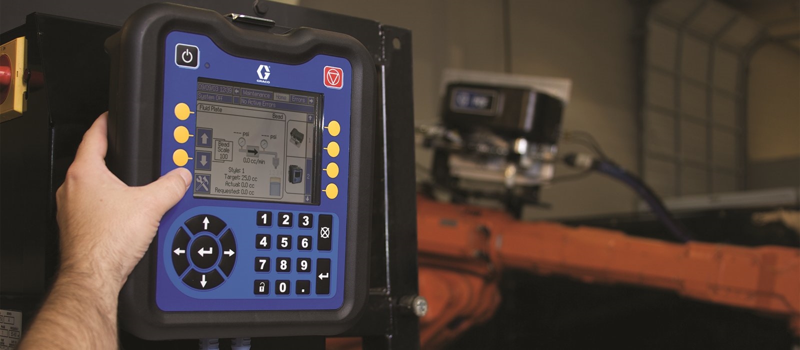 单组份计量系统 - 密封剂和黏合剂 - 固瑞克Graco