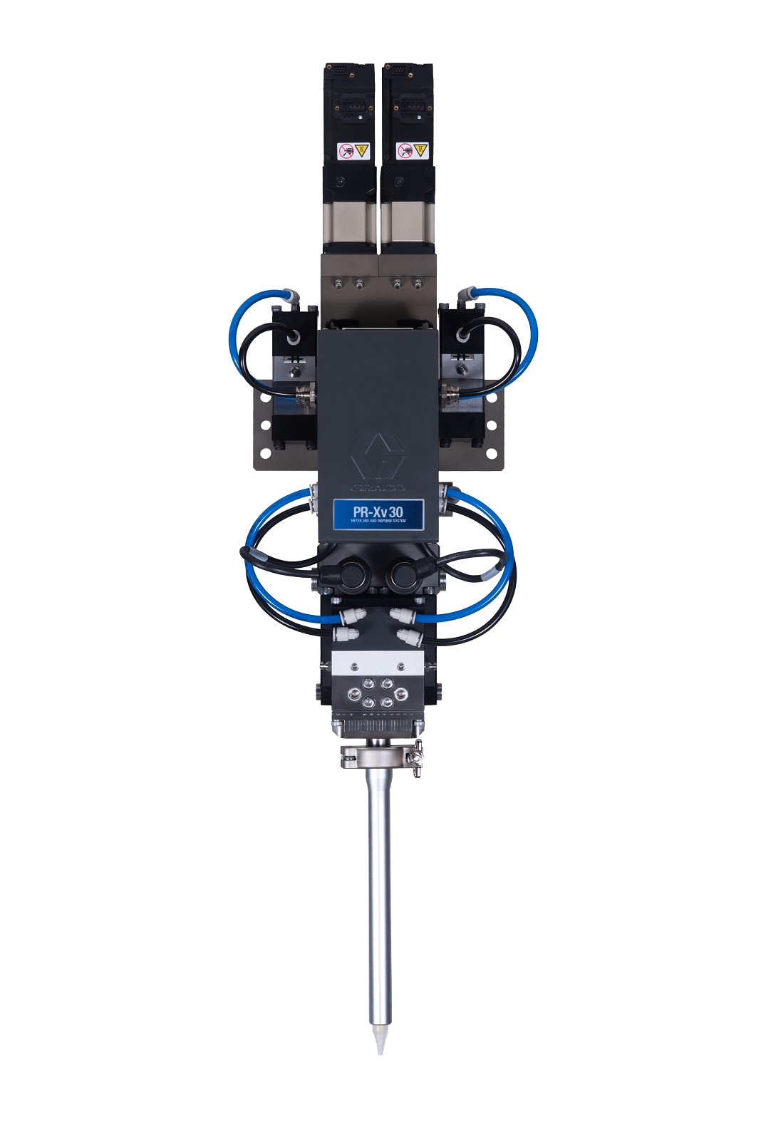 PR-Xv30 System, I/O, SST