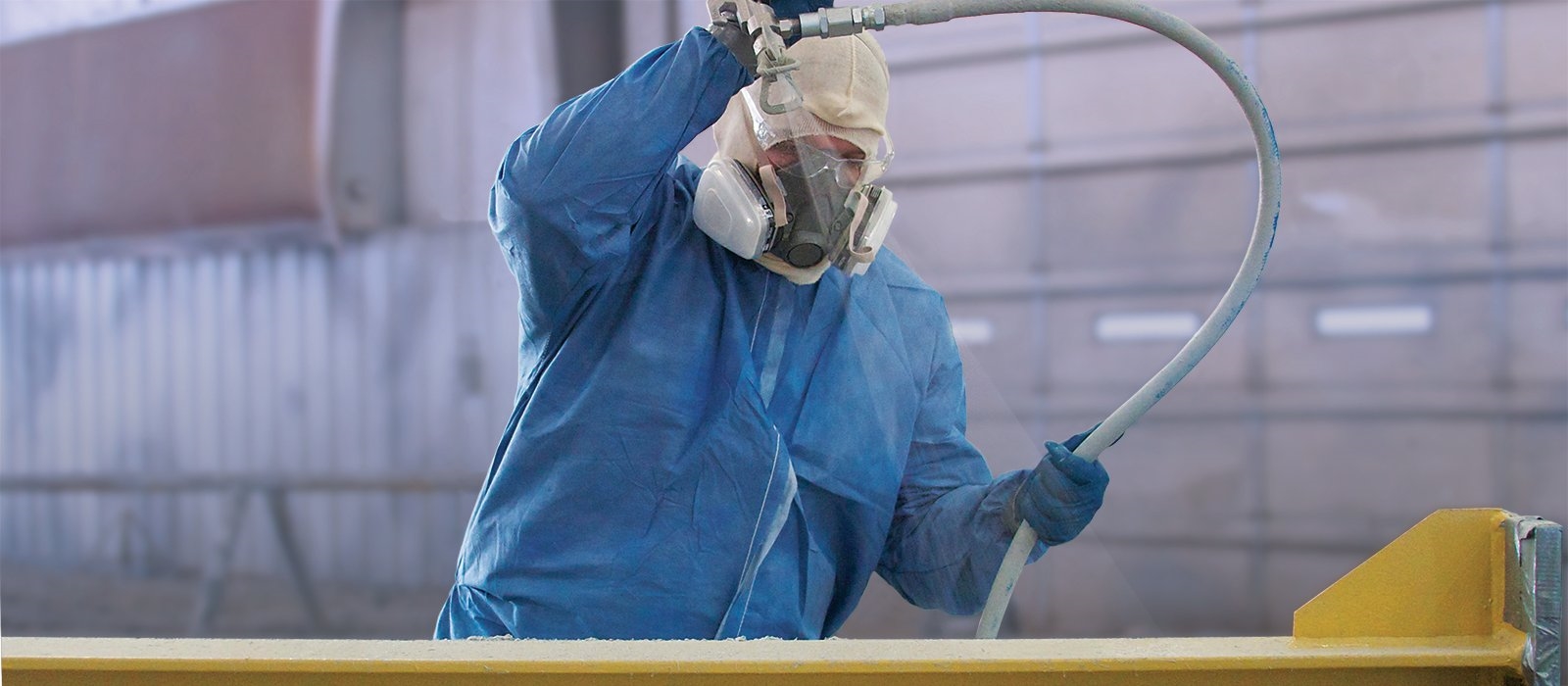 Intumescent Fireproofing Sprayers