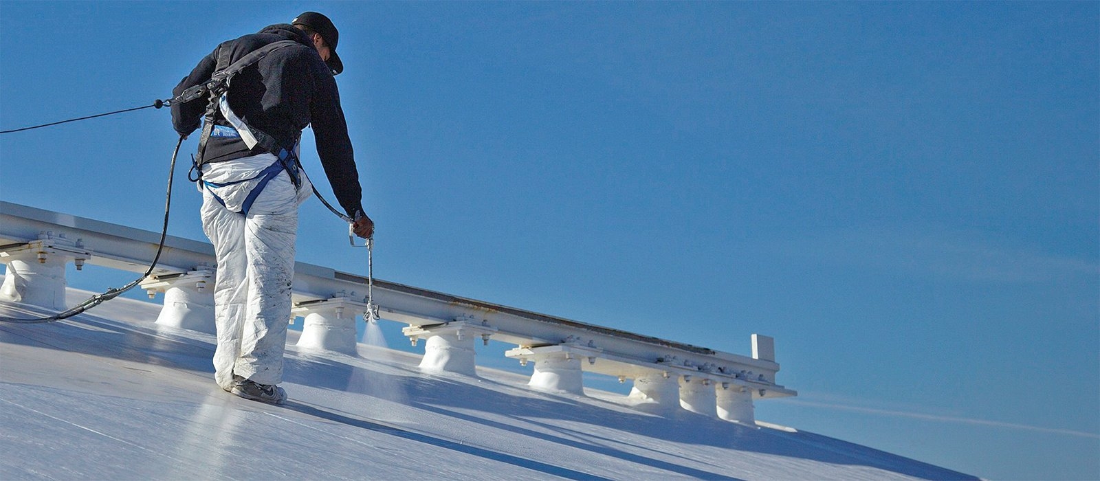 Roof Coating Sprayers