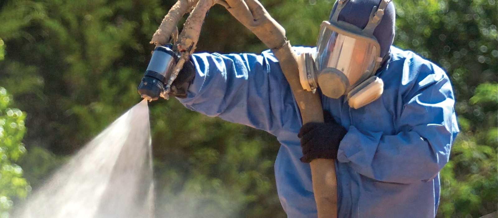 Polyurea Spray Equipment