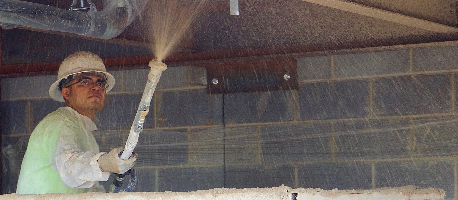 Cementitious Fireproofing Pumps