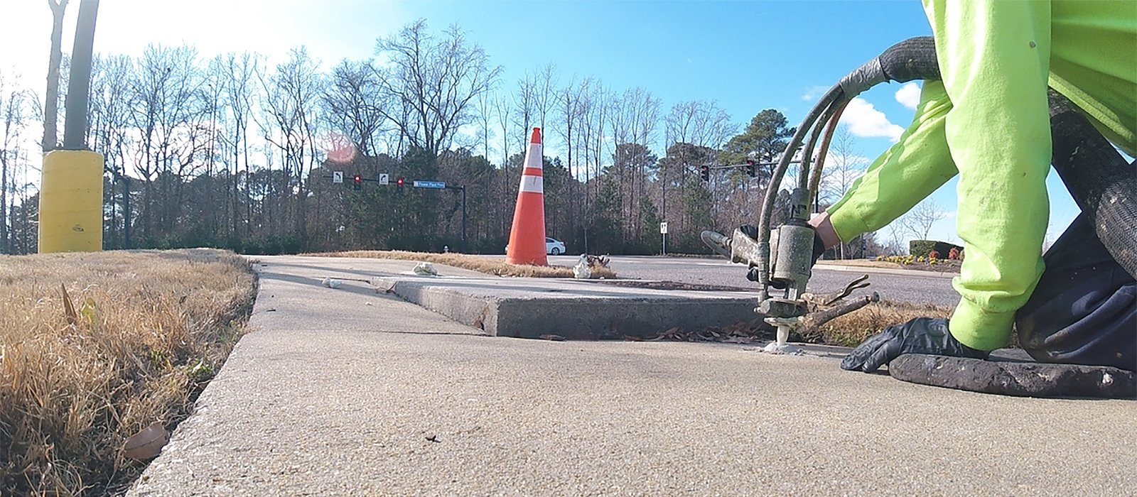 Foam Slab Jacking Pumps - Concrete Slab Lifting Equipment