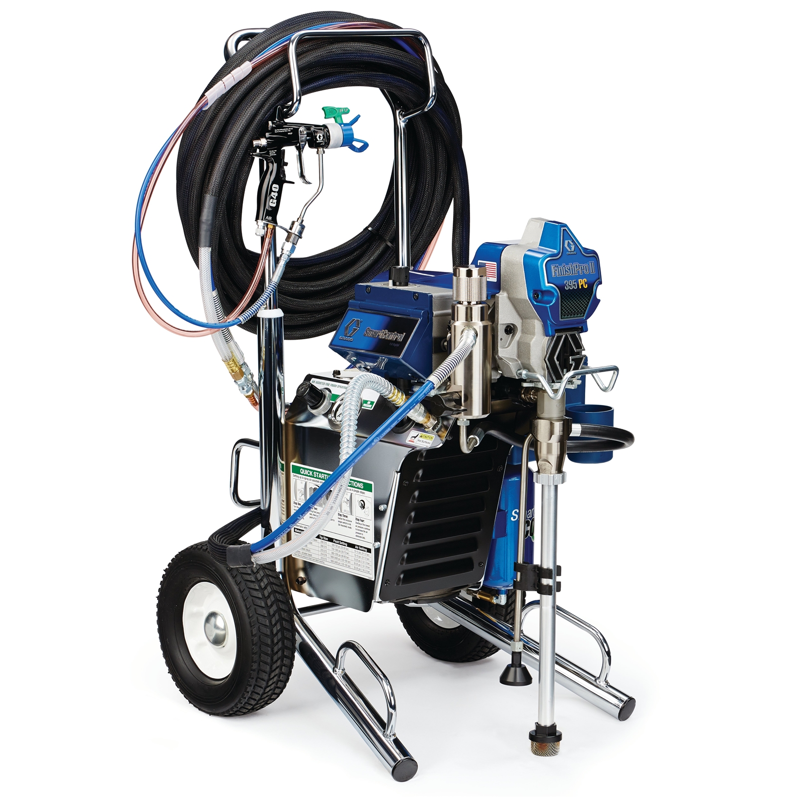 Graco airless 395 store