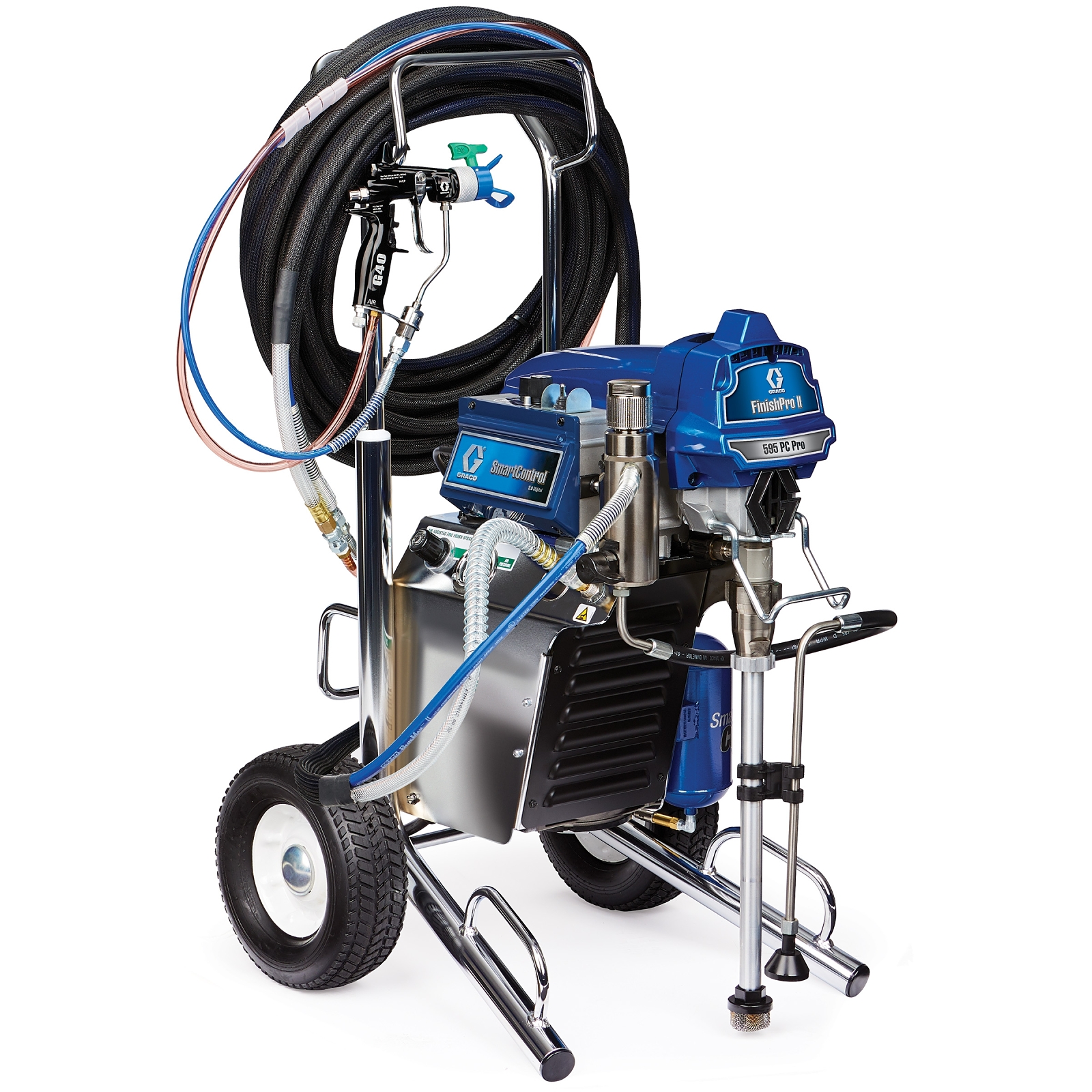 Graco commercial airless paint sprayer store