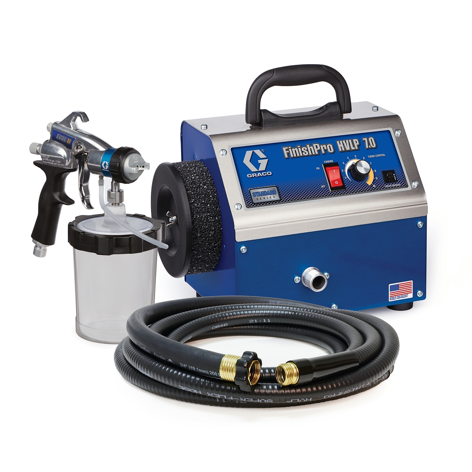 FinishPro HVLP 9.0 Standard Series Sprayer 230V EU