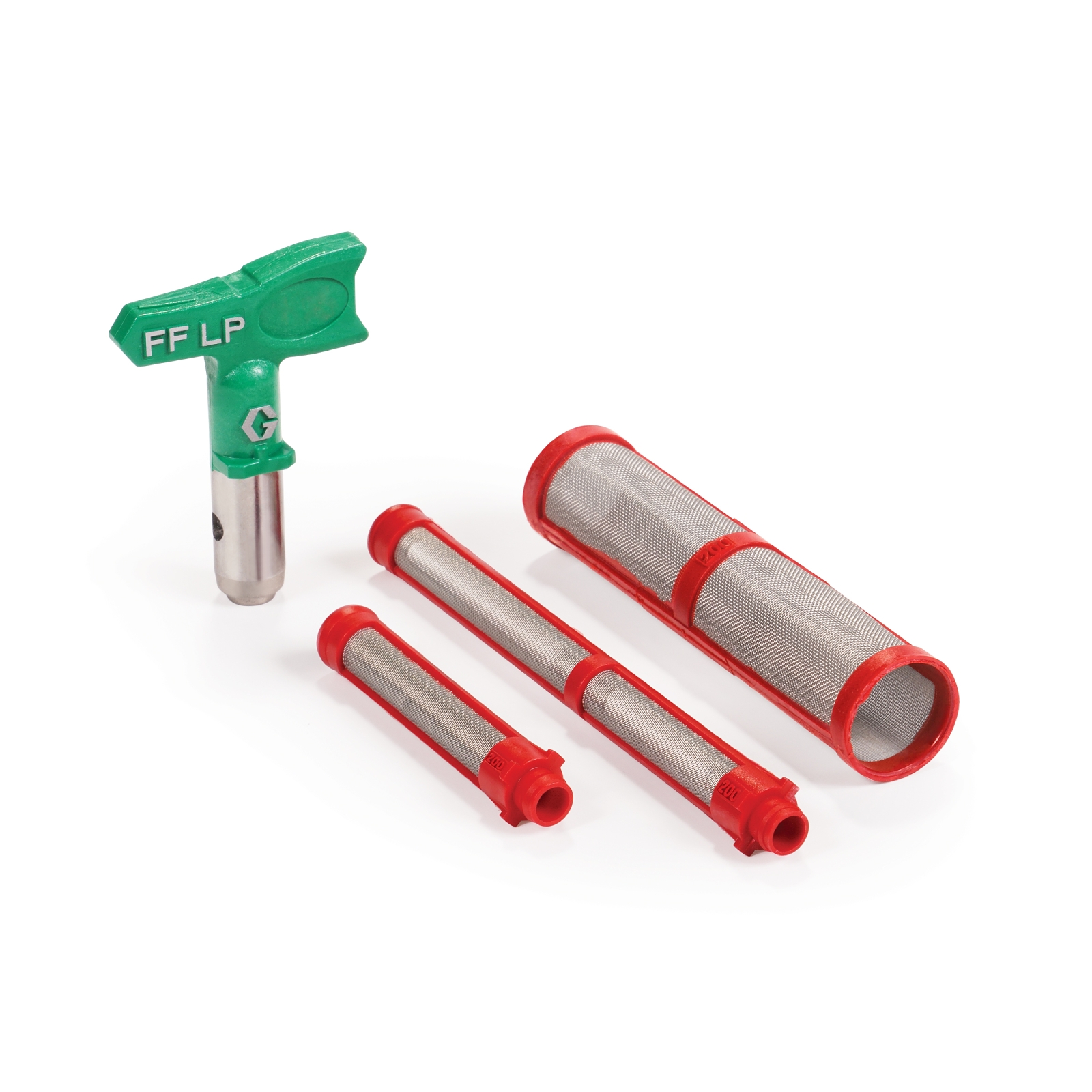 RAC X FF LP 106 Control Spray Starter Kit