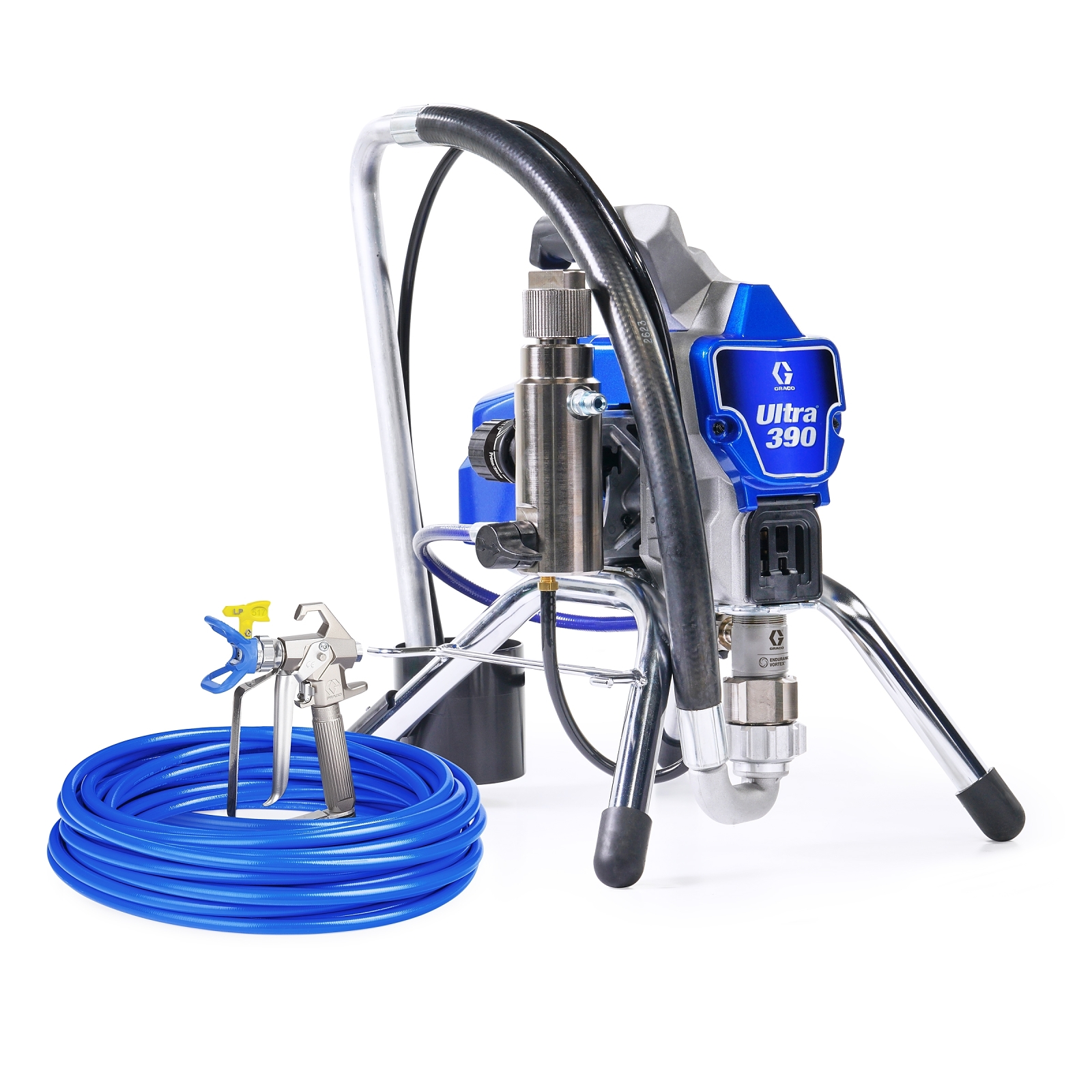 Ultra 390 Electric Airless Sprayer, Stand