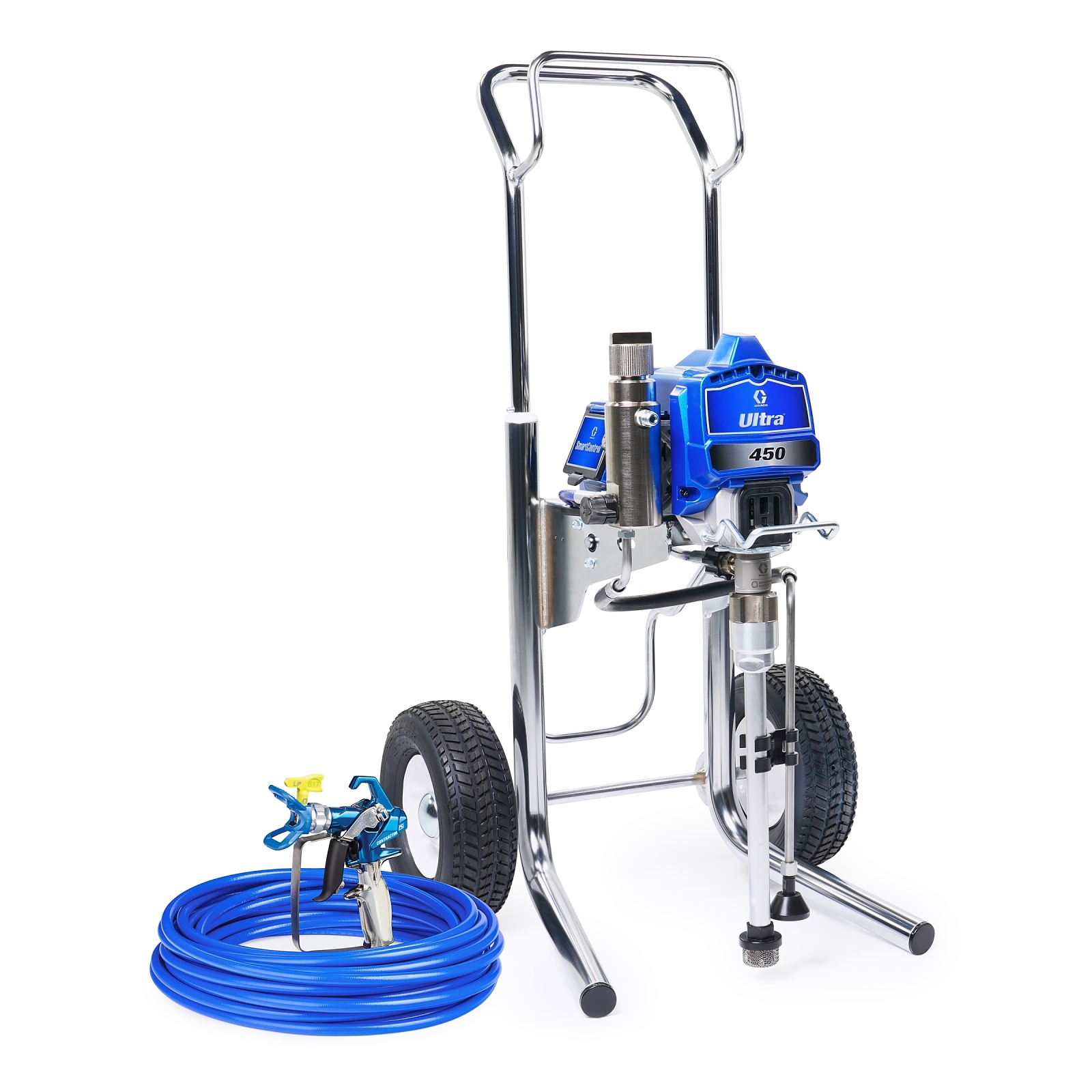 Ultra 450 Electric Airless Sprayer, Hi-Cart