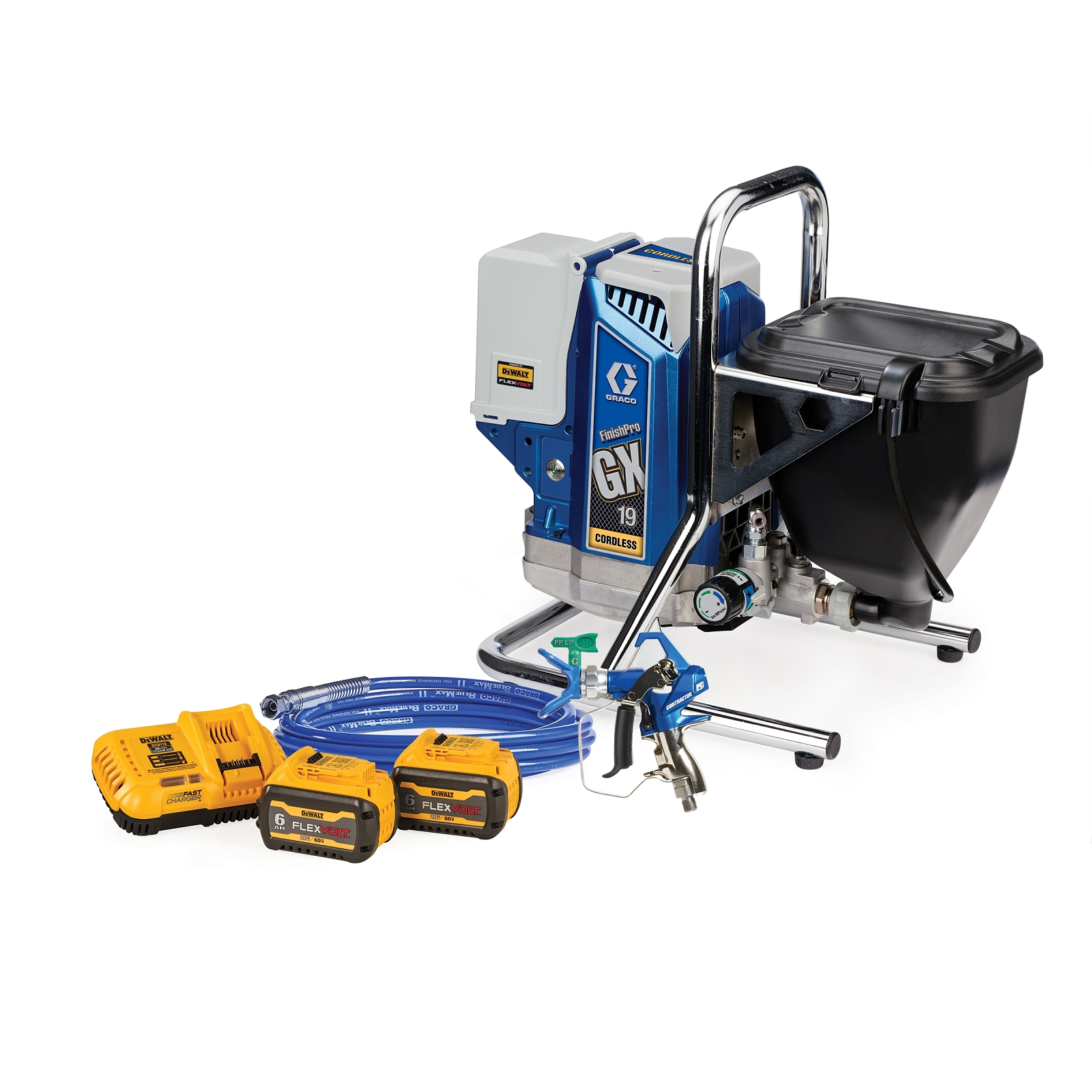 FinishPro GX 19 Cordless Airless Sprayer