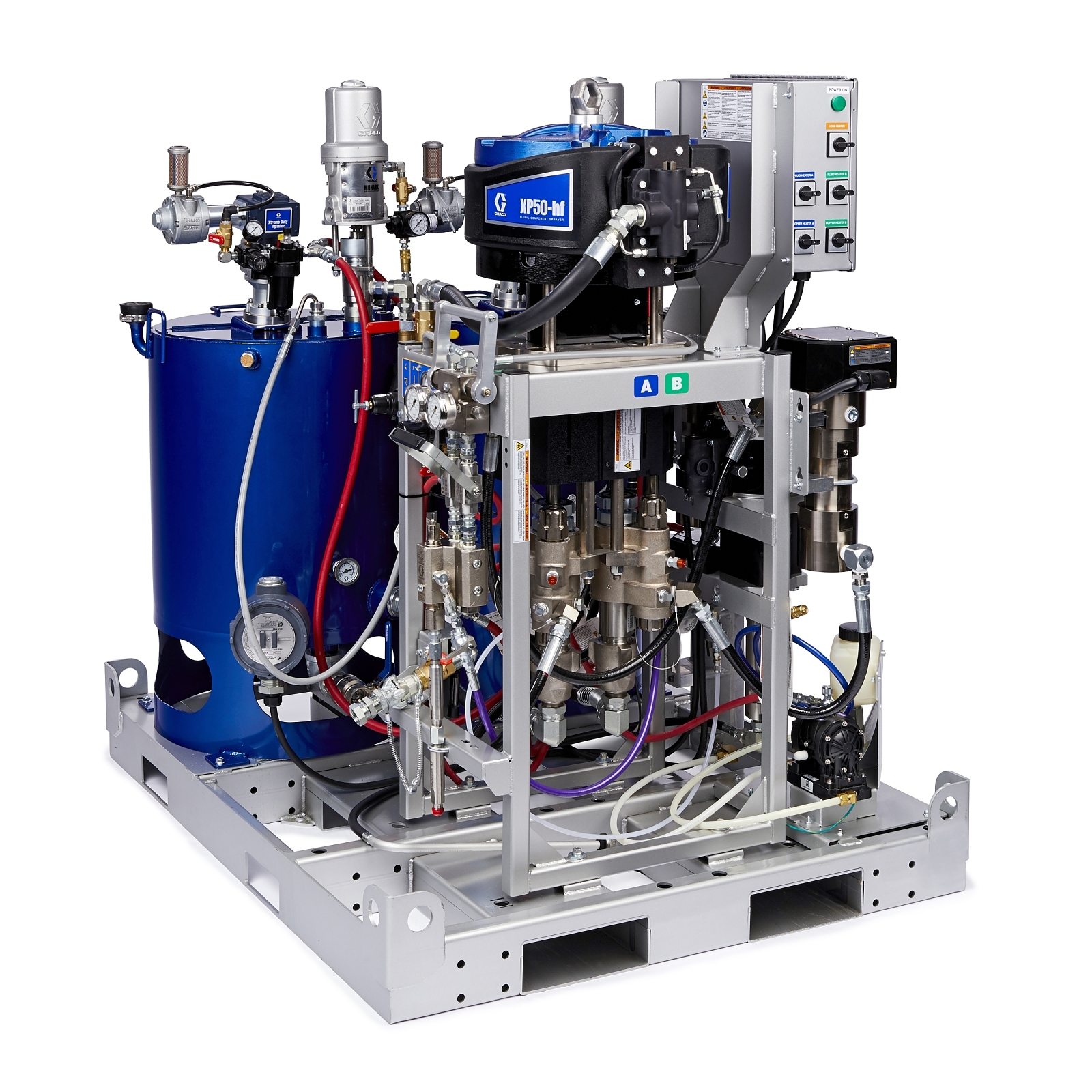 XP50S-HF Plural Component Airless Sprayer