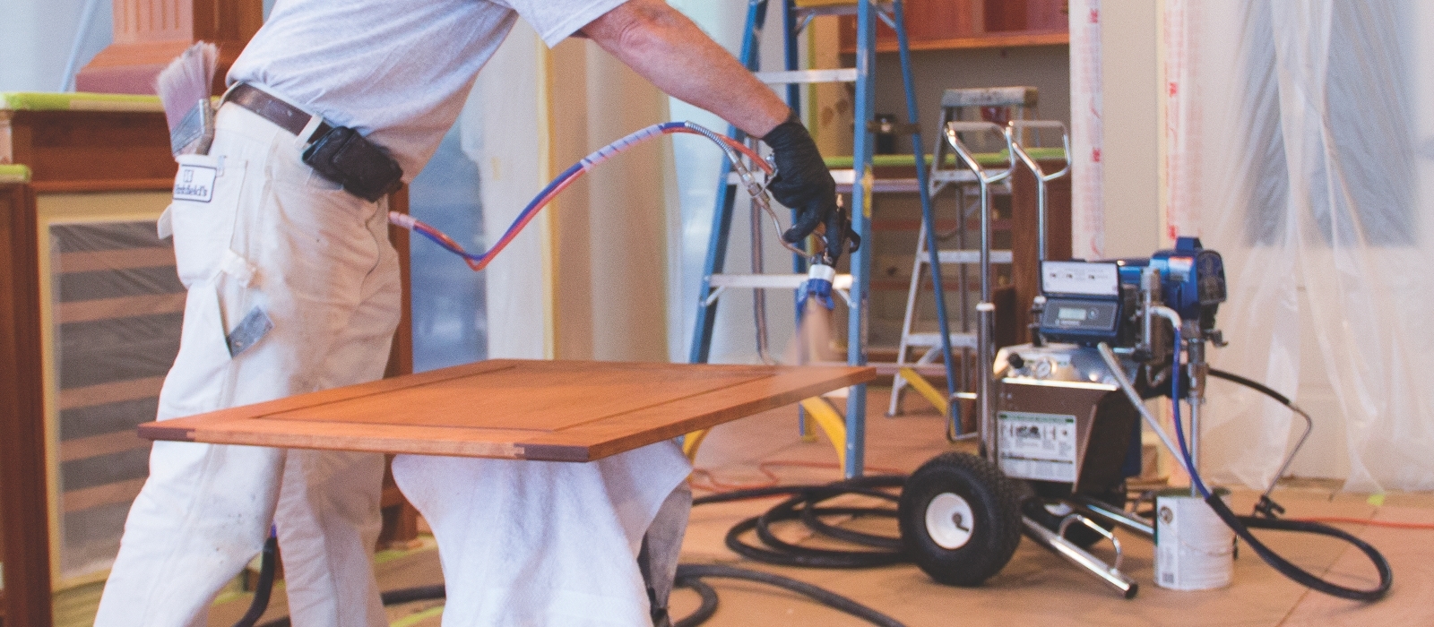 Fine Finish Sprayer Accessories