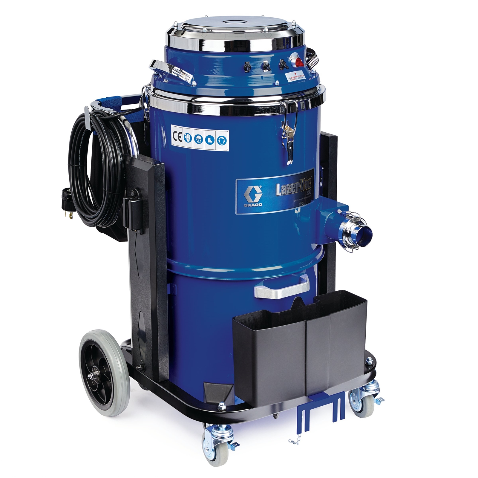 LazerVac 330 Vacuum System