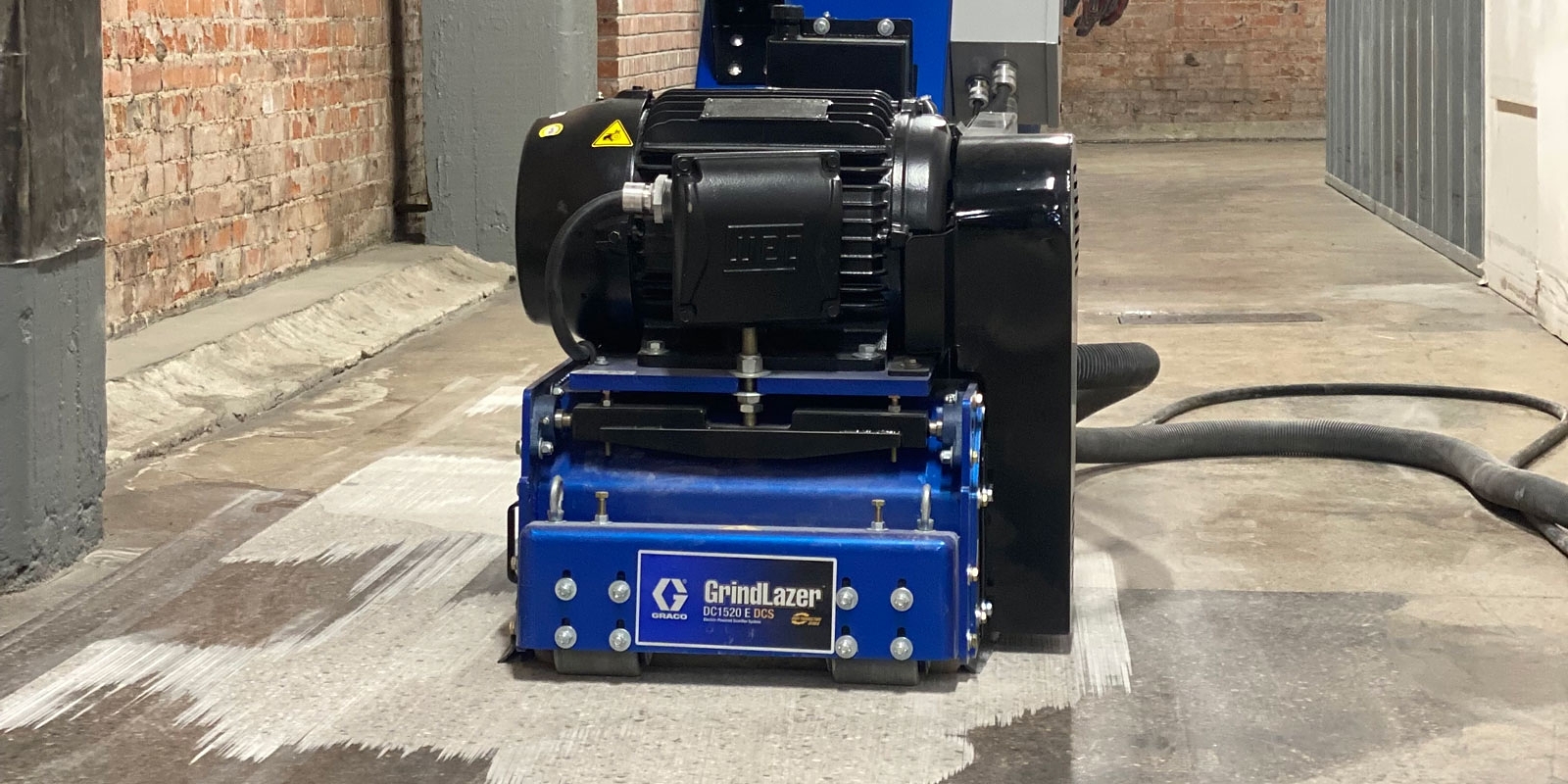 Floor Coating Removal Equipment