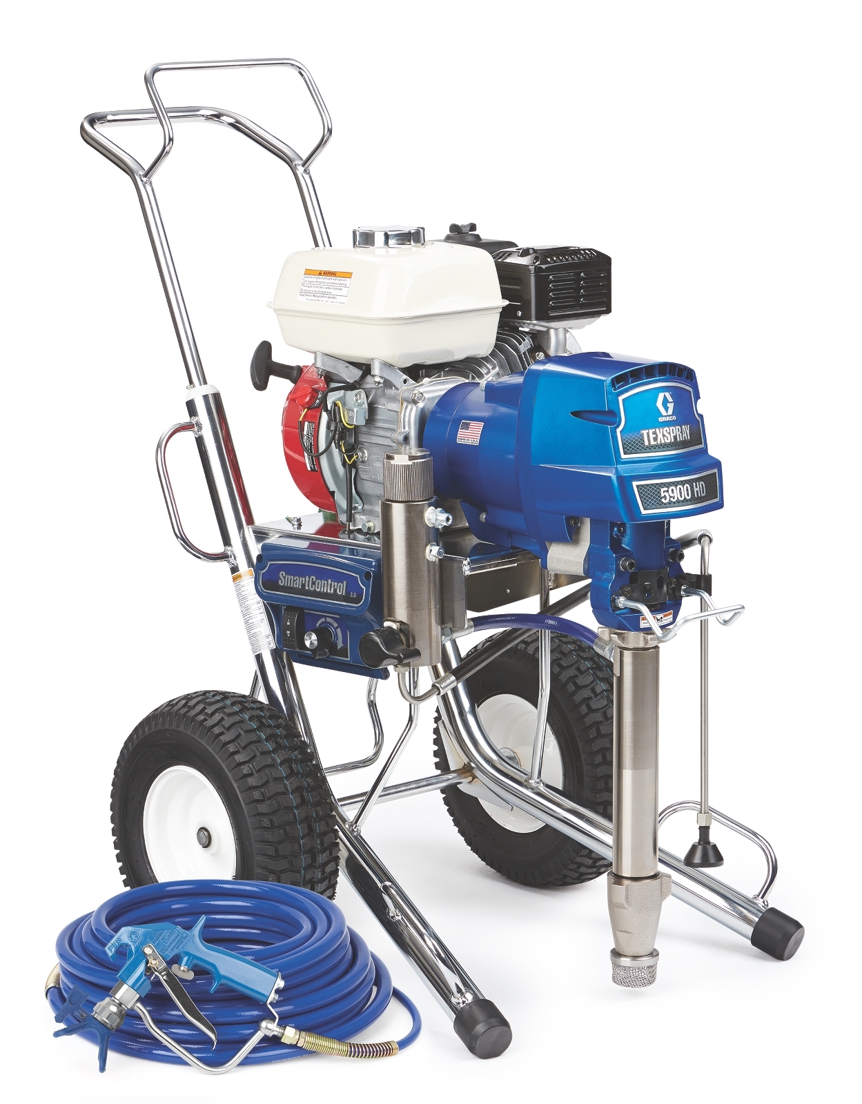 GMAX II 5900 HD Standard Series Gas Airless Sprayer