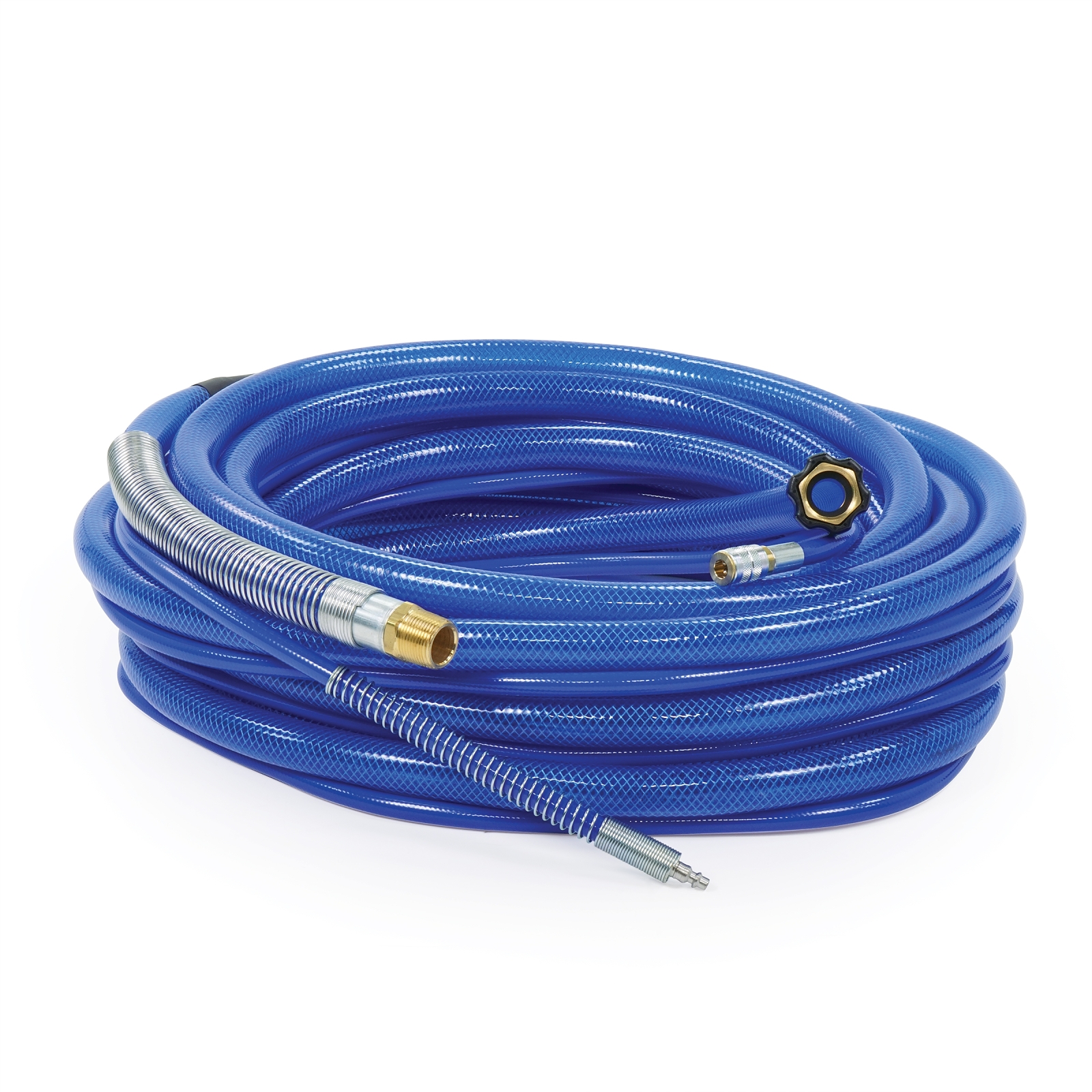 Blue Translucent Hose Kit, 50 ft x 1 in
