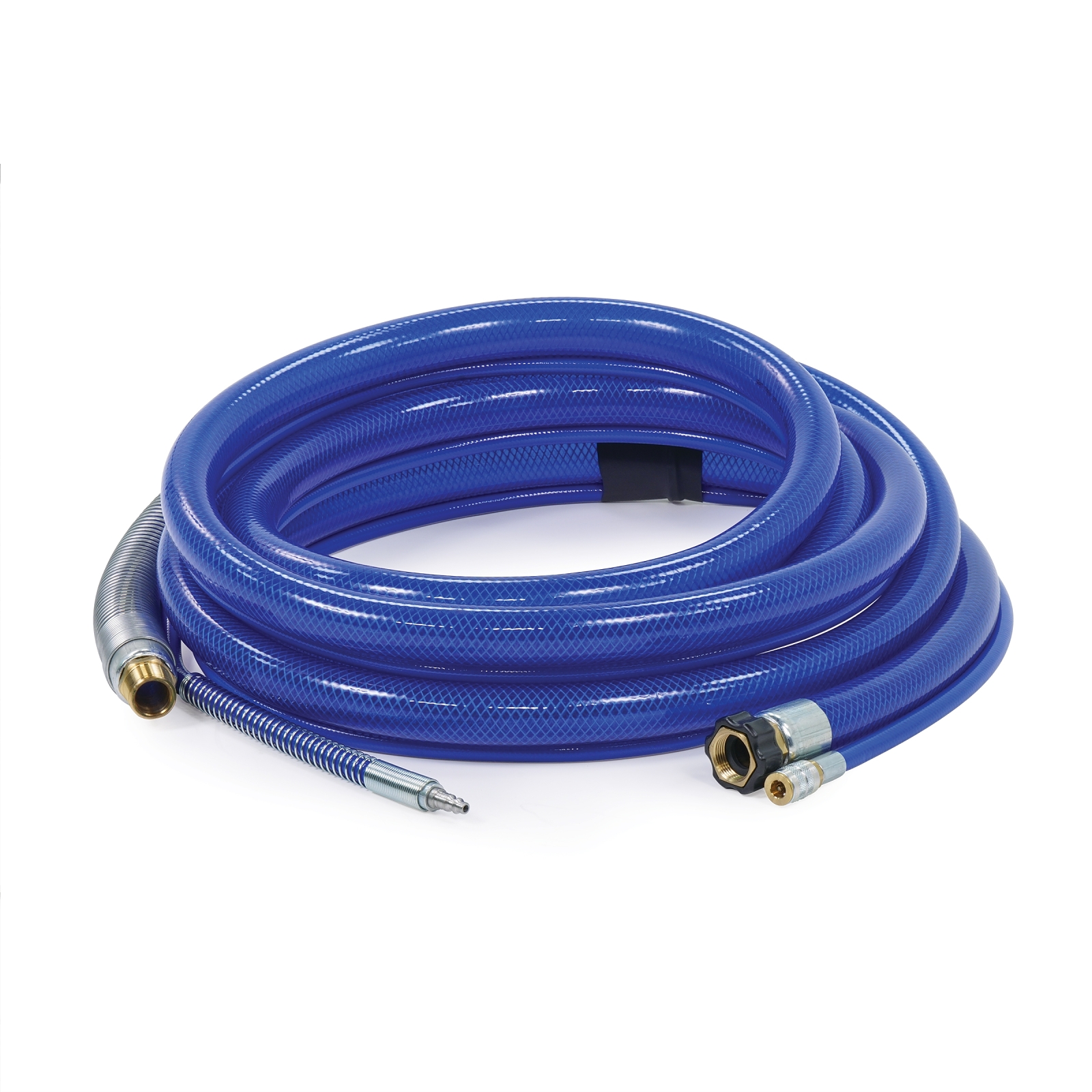 Blue Translucent Texture Hose Kit, 1-1/4 in x 25 ft