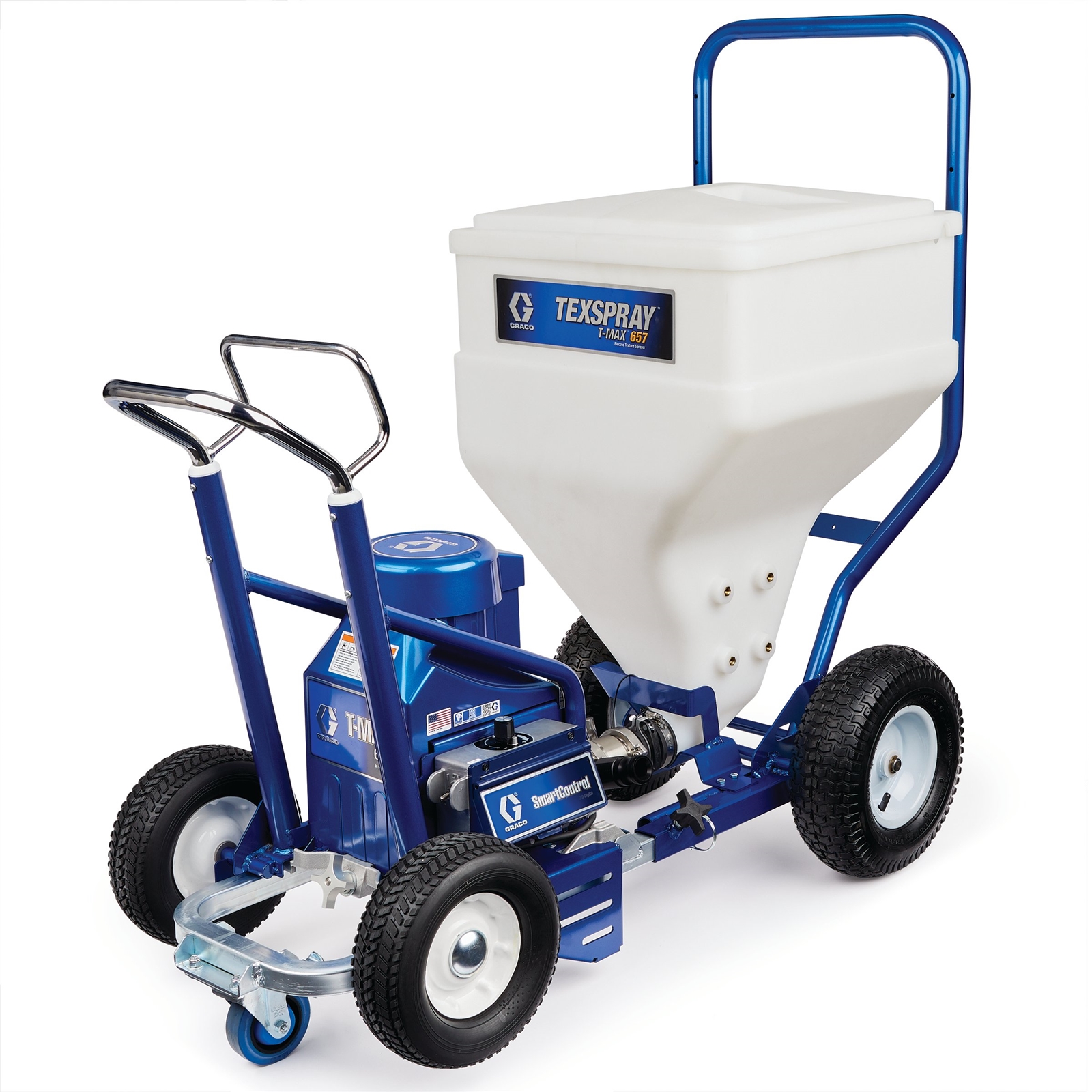 TexSpray T-MAX 657, 230V, IT - DK - CH