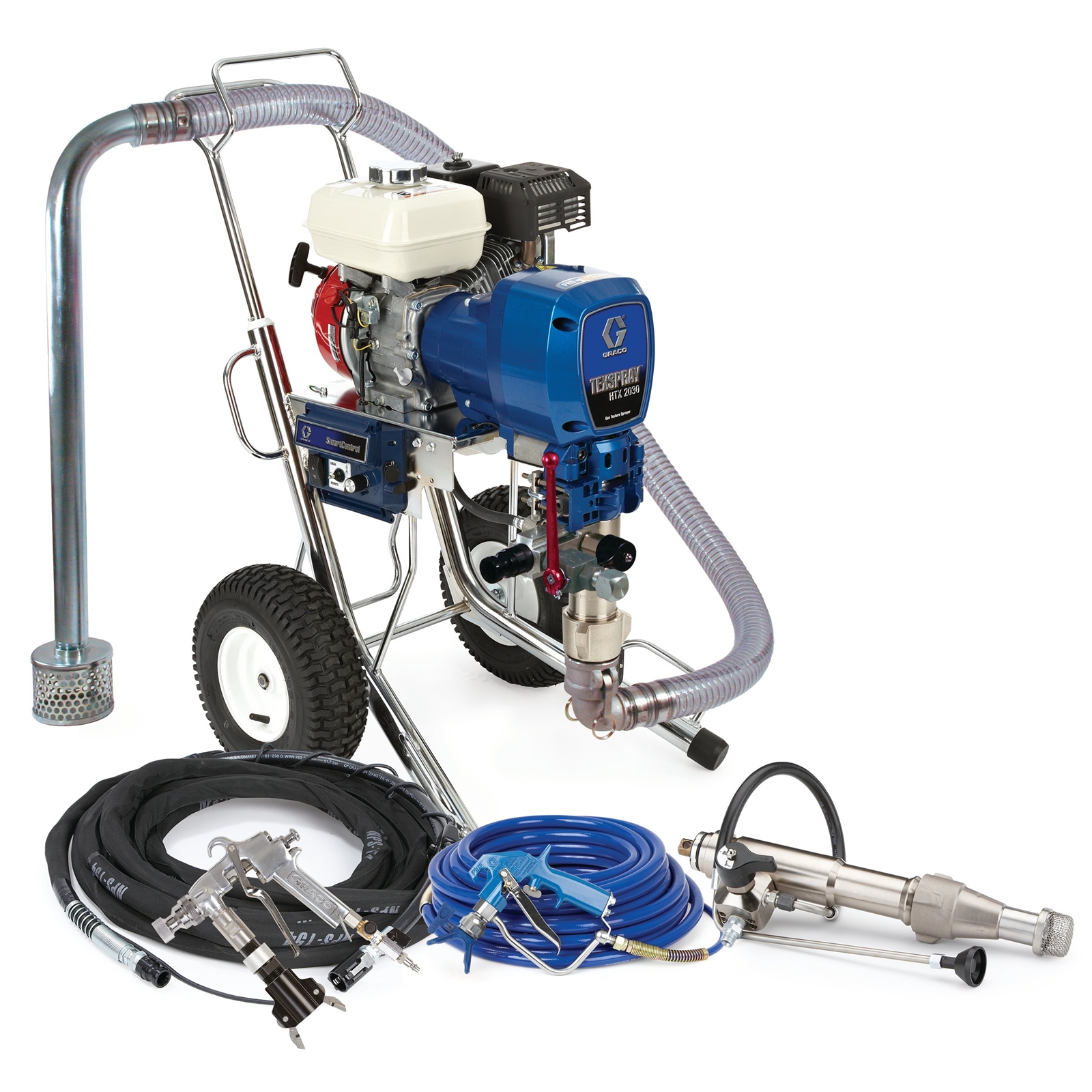 TexSpray HTX 2030 Complete Plus+, Trigger Gun