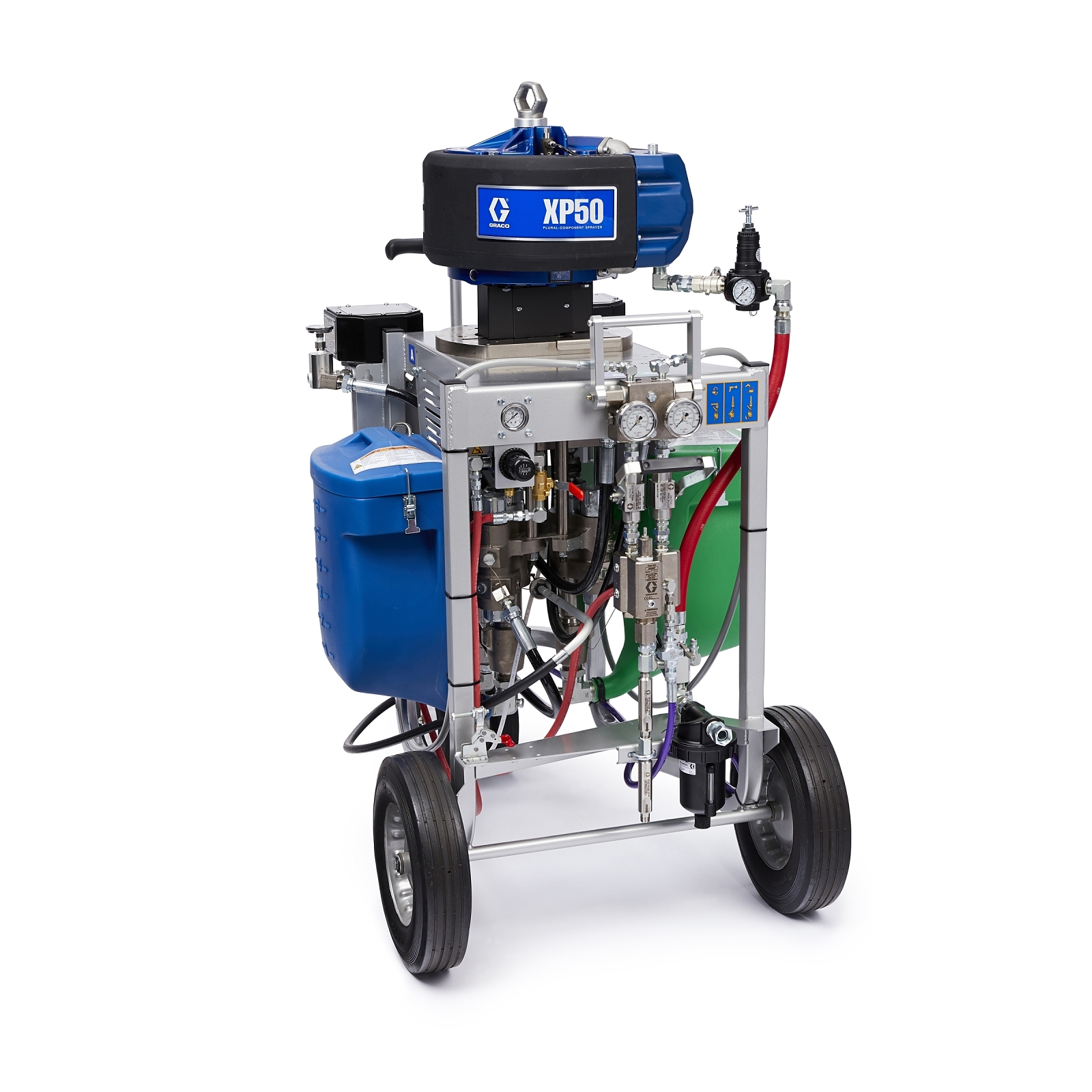 XP50 Plural Component Airless Sprayer