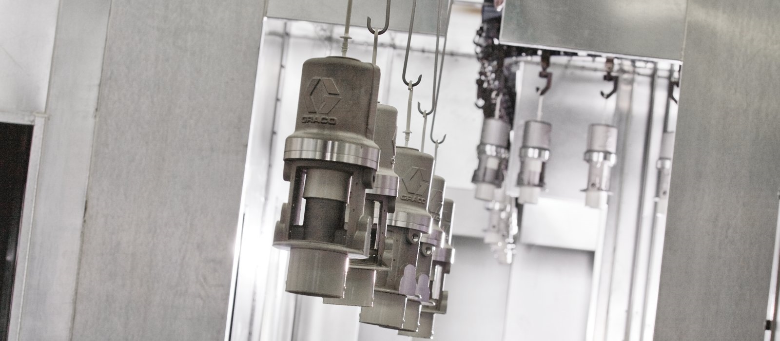 Paint Automation – Robotic Paint Systems