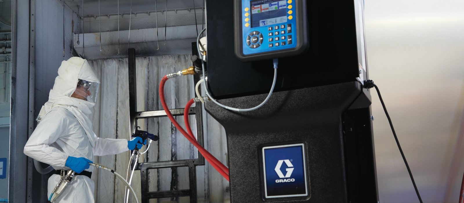 Máquina mezcladora de pintura Promix 2KS | Graco