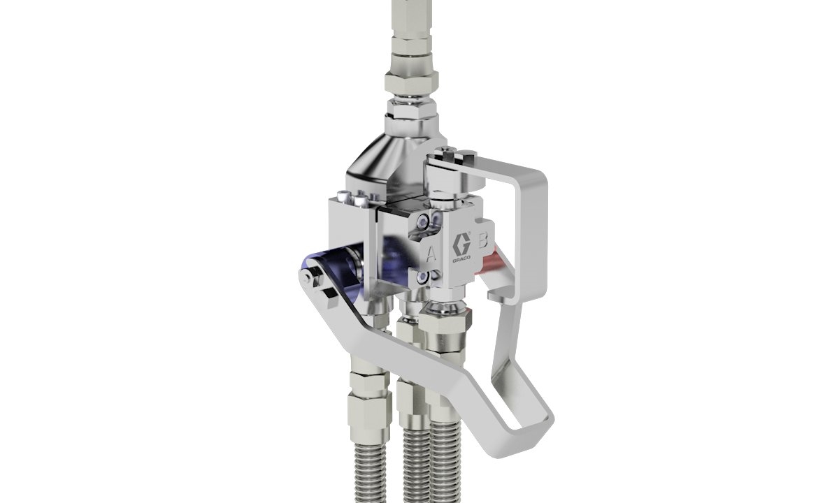 ProMix PD2K Three-port Low Pressure Remote Mix Manifold Kit