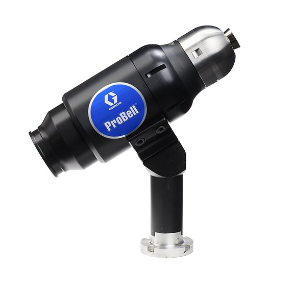 ProBell applicator, standard, non-electrostatic, 30 mm bell cup, 1.0 mm ...