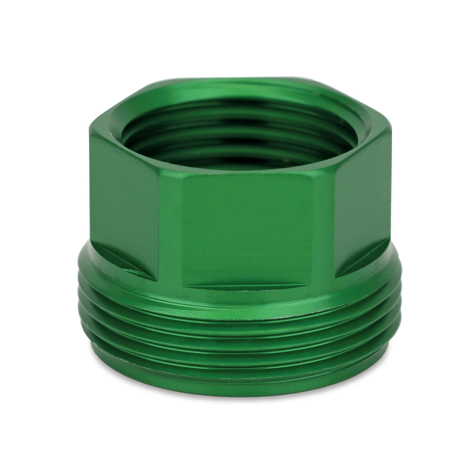 GCI® Series Green Output Spacer, .080 in3 (1.31 cc)