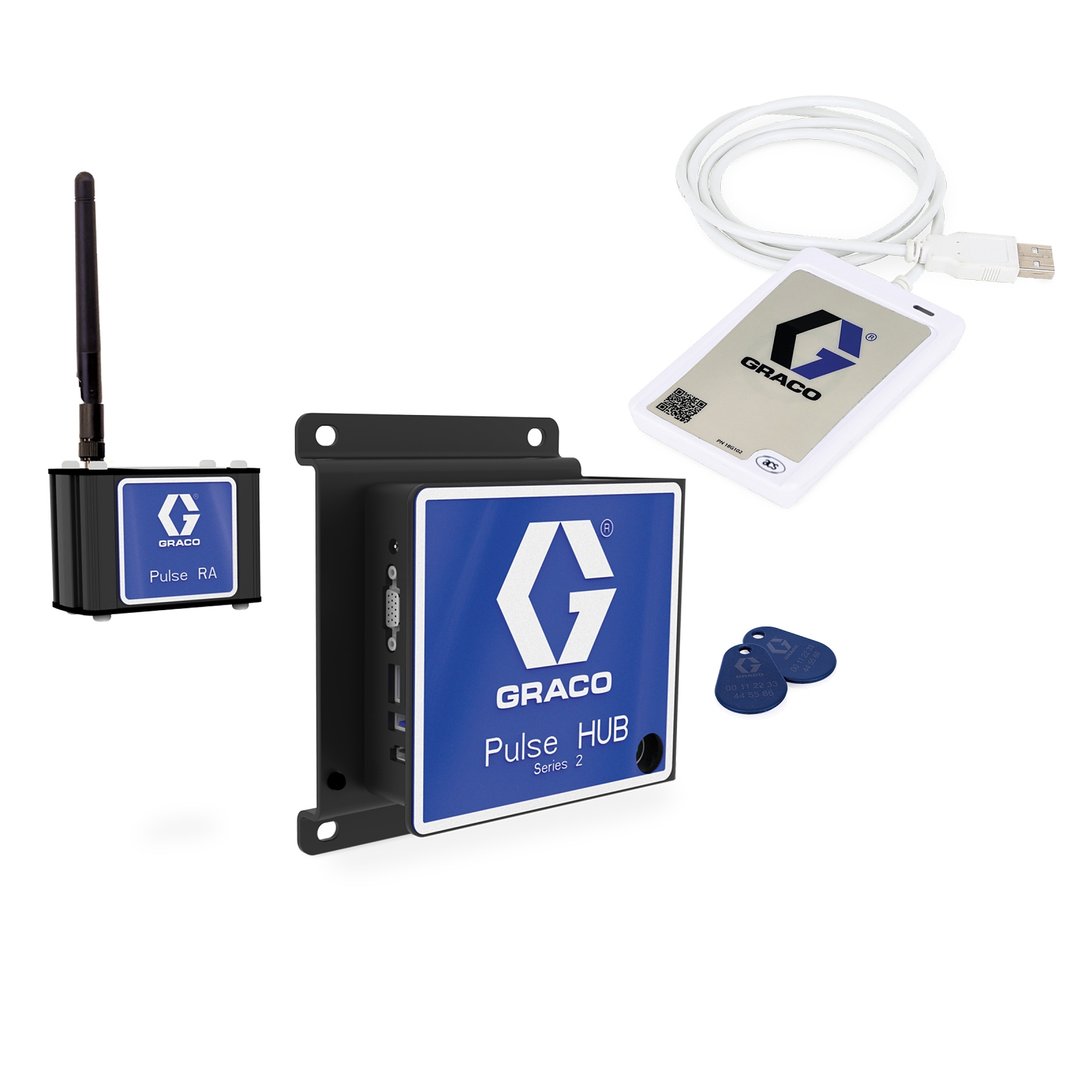 Pulse Asset Starter Kit