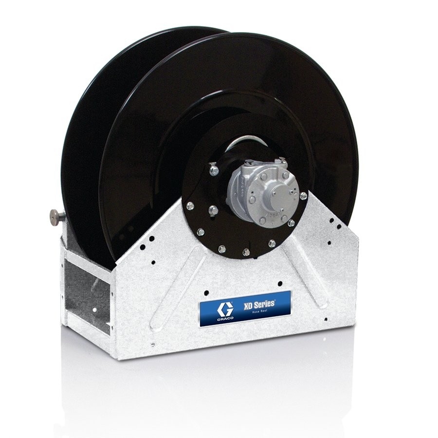 XD™ Motor-Rewind Hose Reels