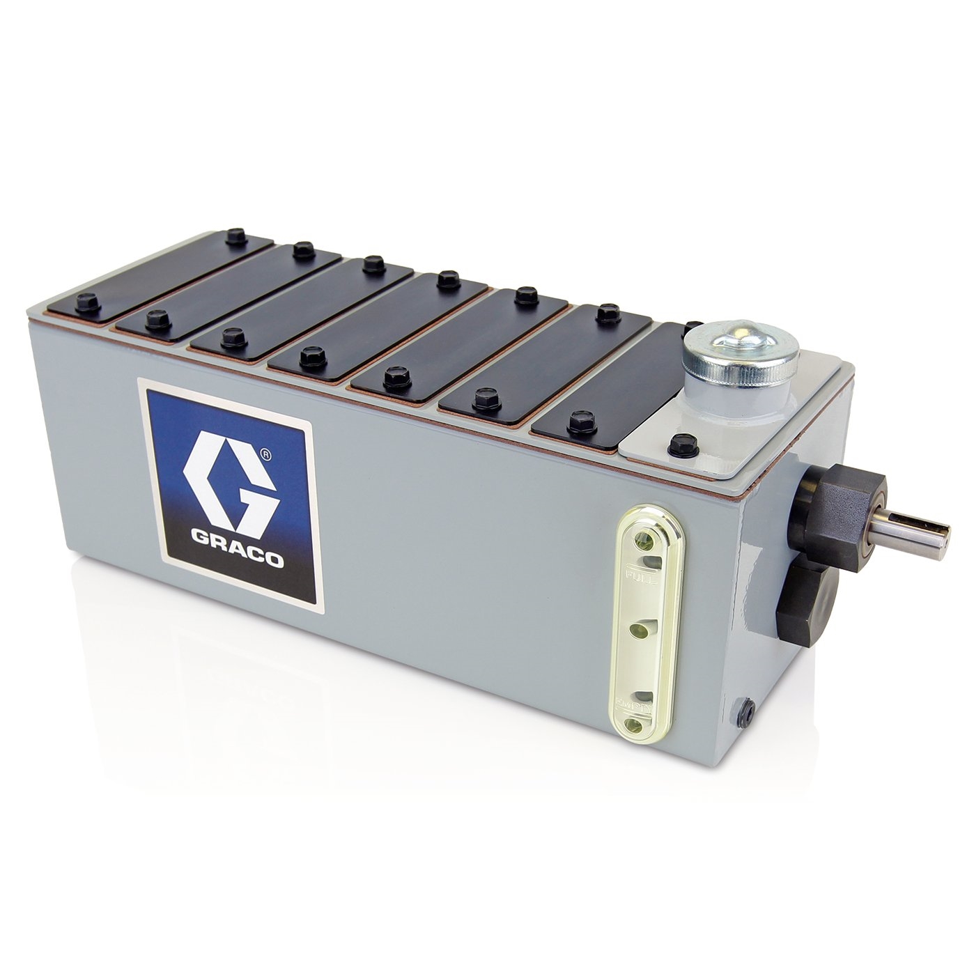 Manzel® MB118 Series Lubricator - 4 Pint (1.9 Liter) Reservoir (4 Pump ...