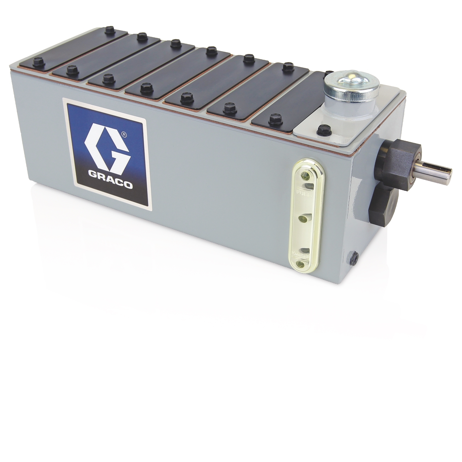 Lubricador Manzel® serie MB - Depósito de 8 pintas (3.79 litros) (6 ...