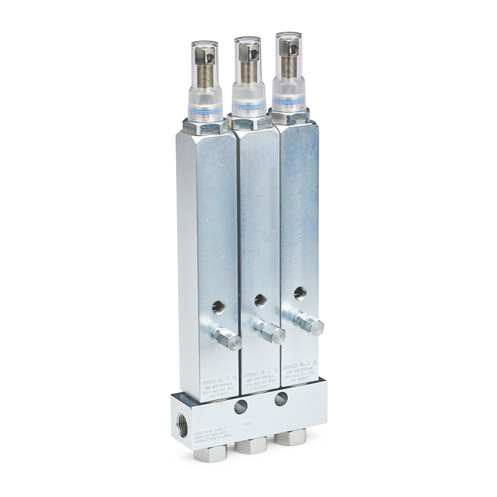 GL-1™ XL Grease Injector, Three Point