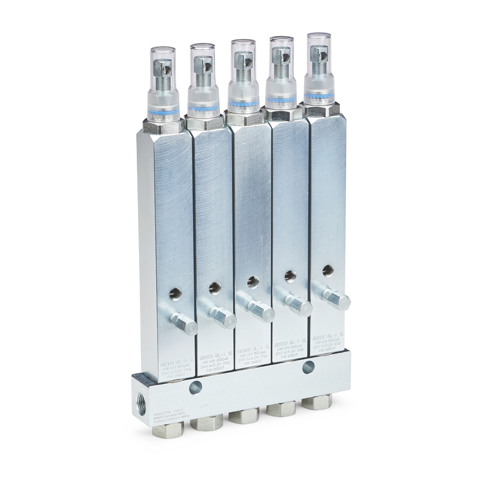 GL-1™ XL Grease Injector, Five Point