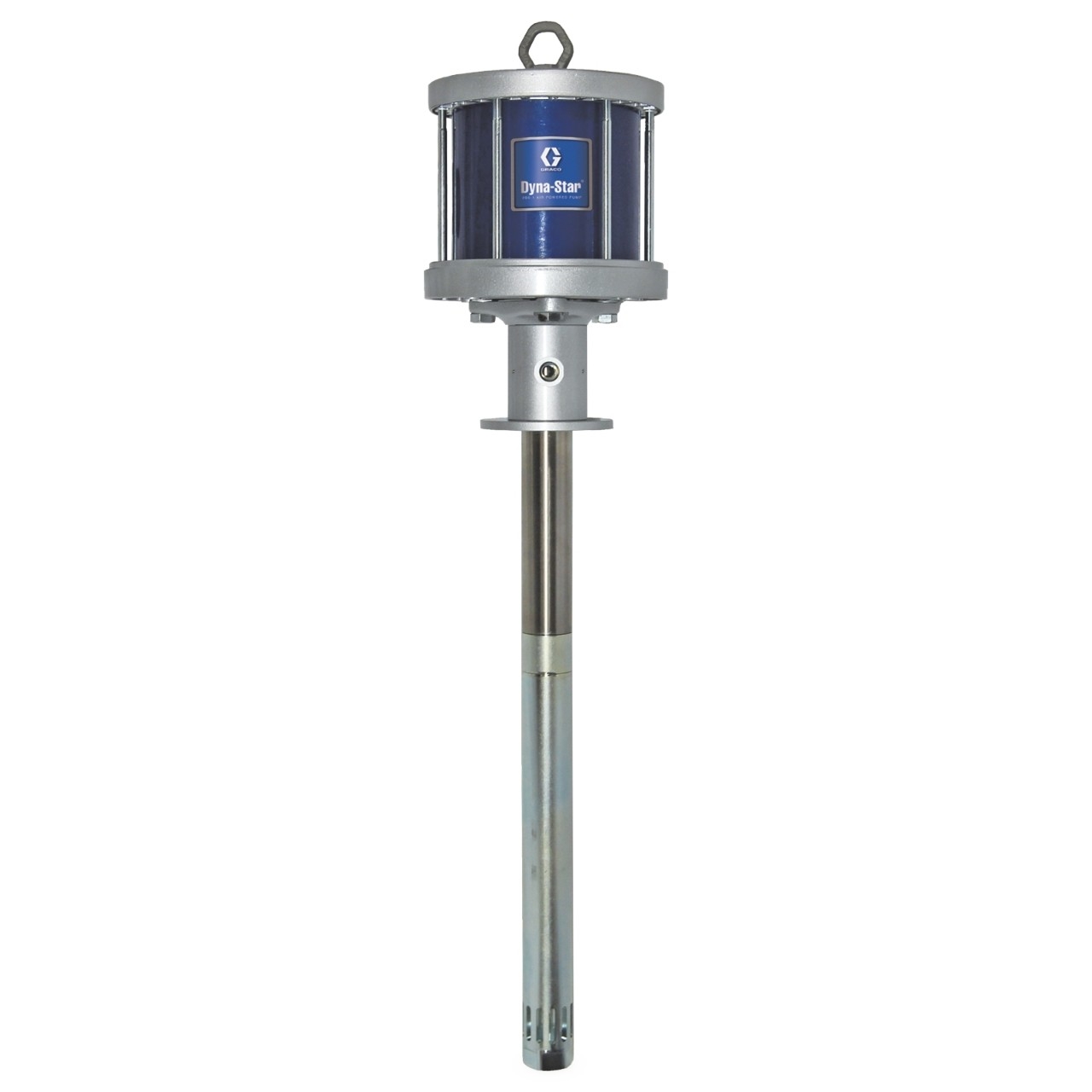 Air-Powered Dyna-Star® Pumps