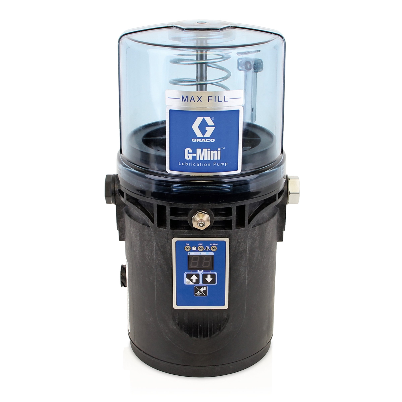 G-Mini® Grease Lubrication Pump with Controller, 24 VDC, 1 Liter