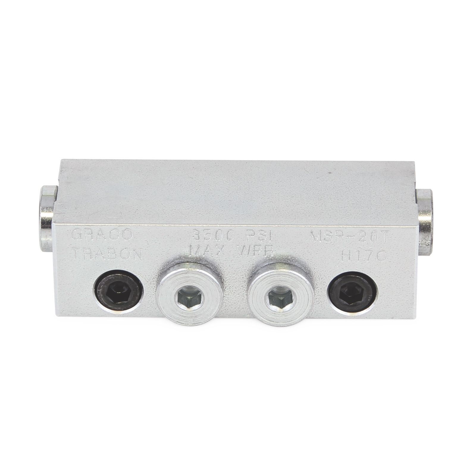 Trabon® MSP Modular Divider Valve - MSP-30T - 0.030 in³ (0.49 cm³)