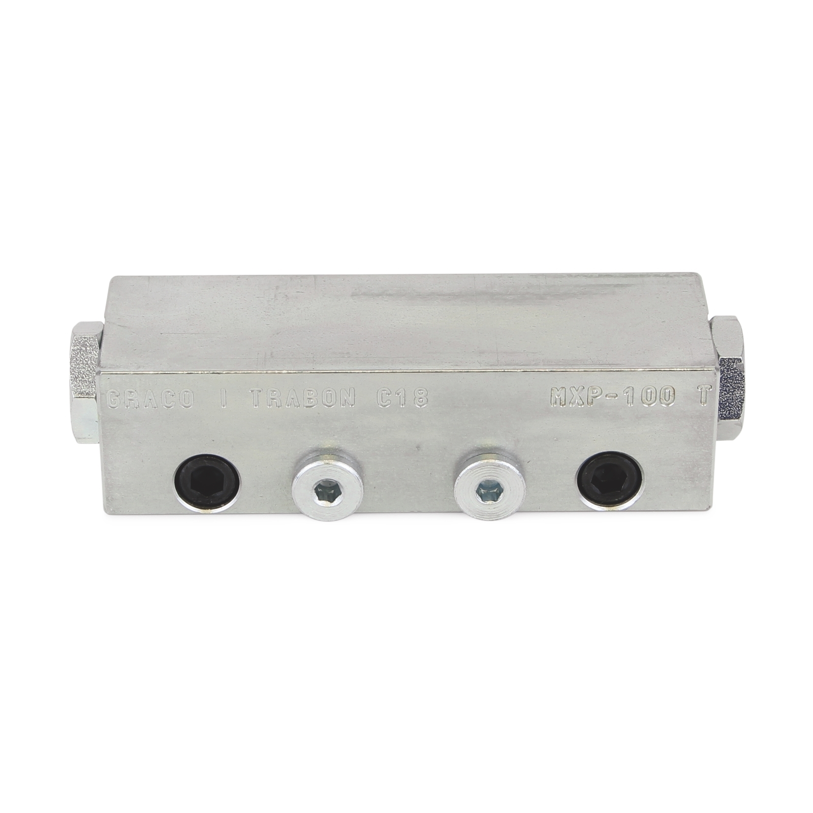 Trabon® MXP Modular Divider Valve - MXP-125S - 0.250 in³ (4.10 cm³)