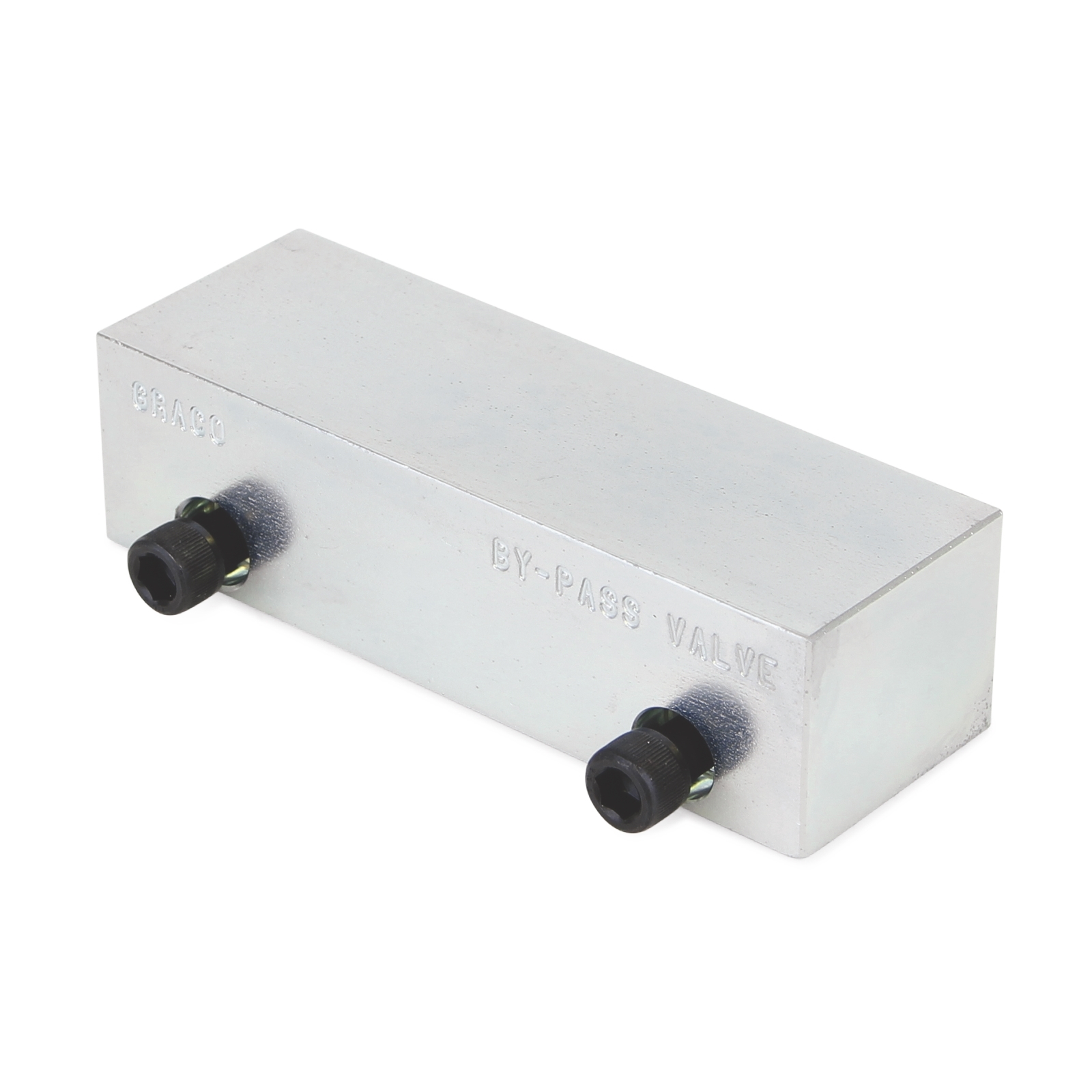 Trabon® MSP Divider Valve - Bypass Block MSP Bypass Section