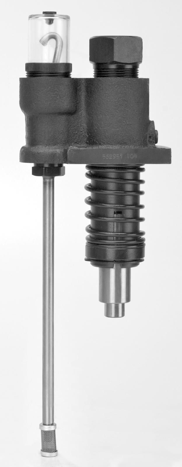 Manzel® HP-15™ High Pressure Compressor Lubricator Replacement Pump, 1/ ...