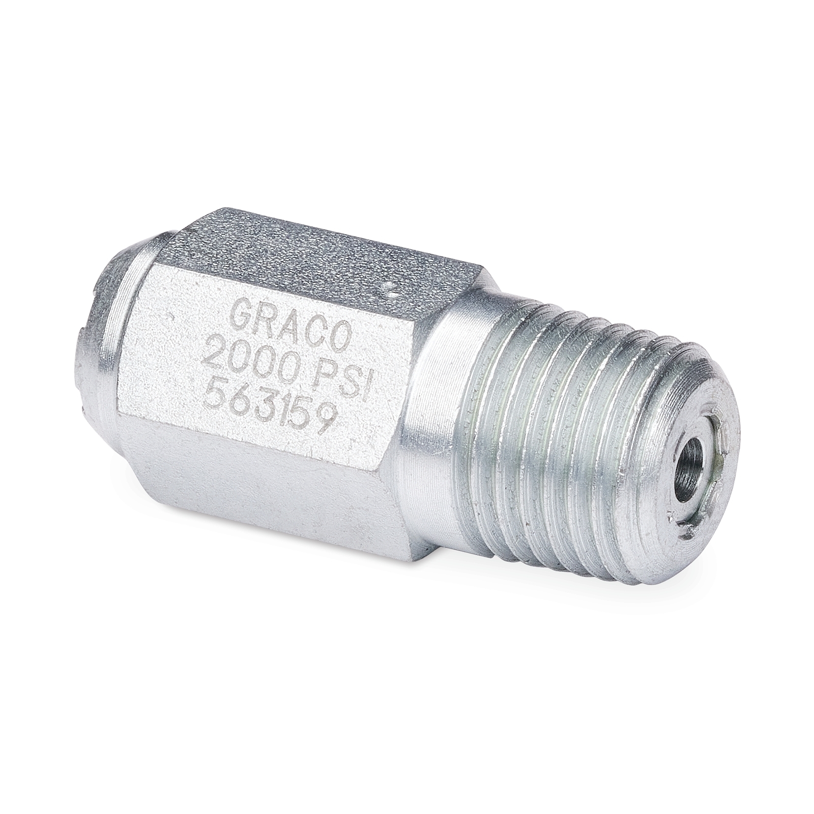 Automatic Relief Indicator for MX Divider Valves, 2000 psi (138 bar)