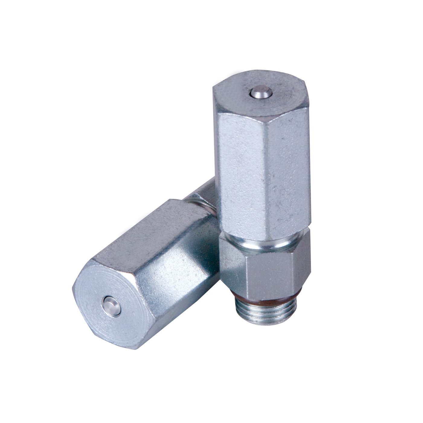 Trabon® Replacement Rupture Indicator, 1/8-27 NPSF with O-Ring, 4600 ...