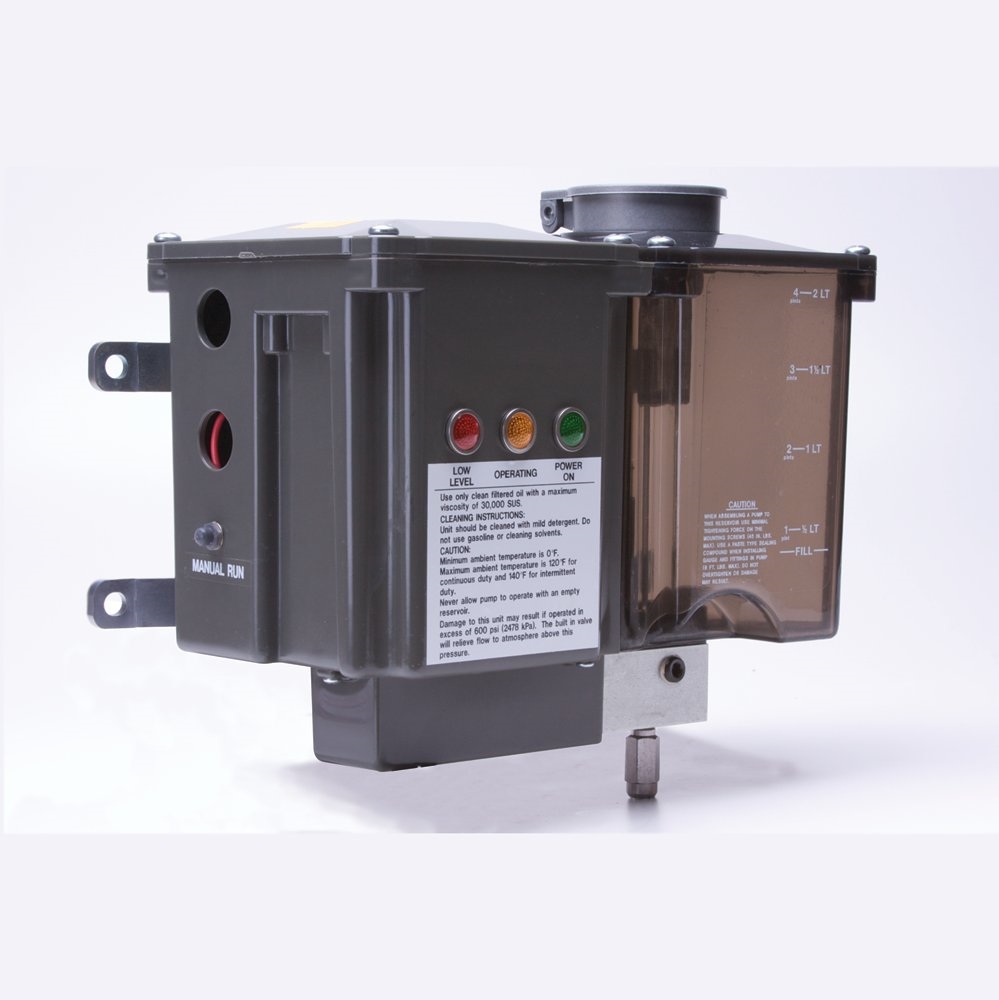 Thrif-T Luber® - TLEP-10 - Thrif-T Luber Electric Pump, 115 VAC Timer