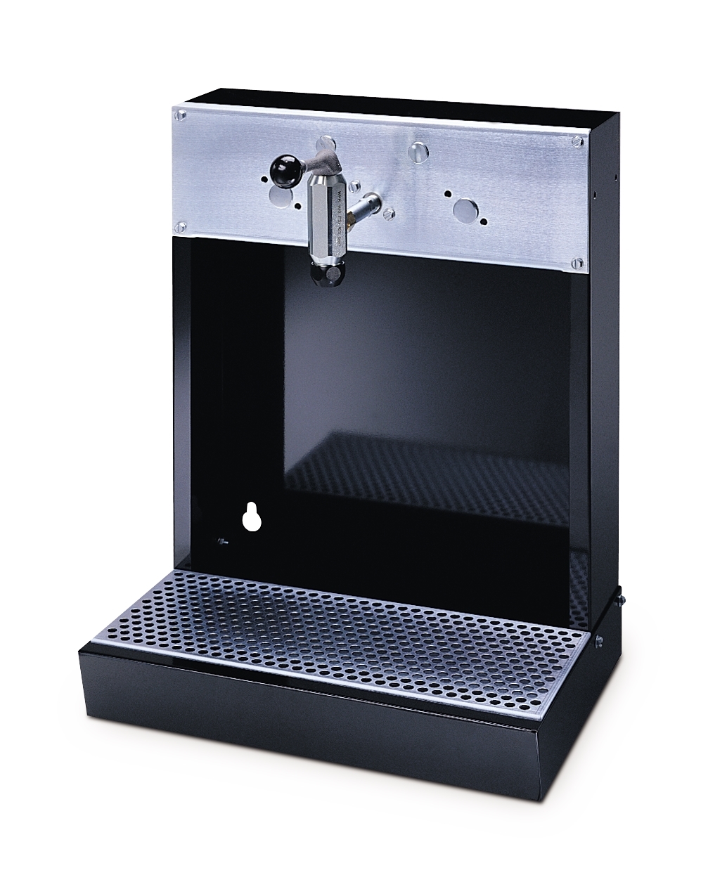 Oil Dispense Bar - Up to 3 Dispense Taps and Optional Meters