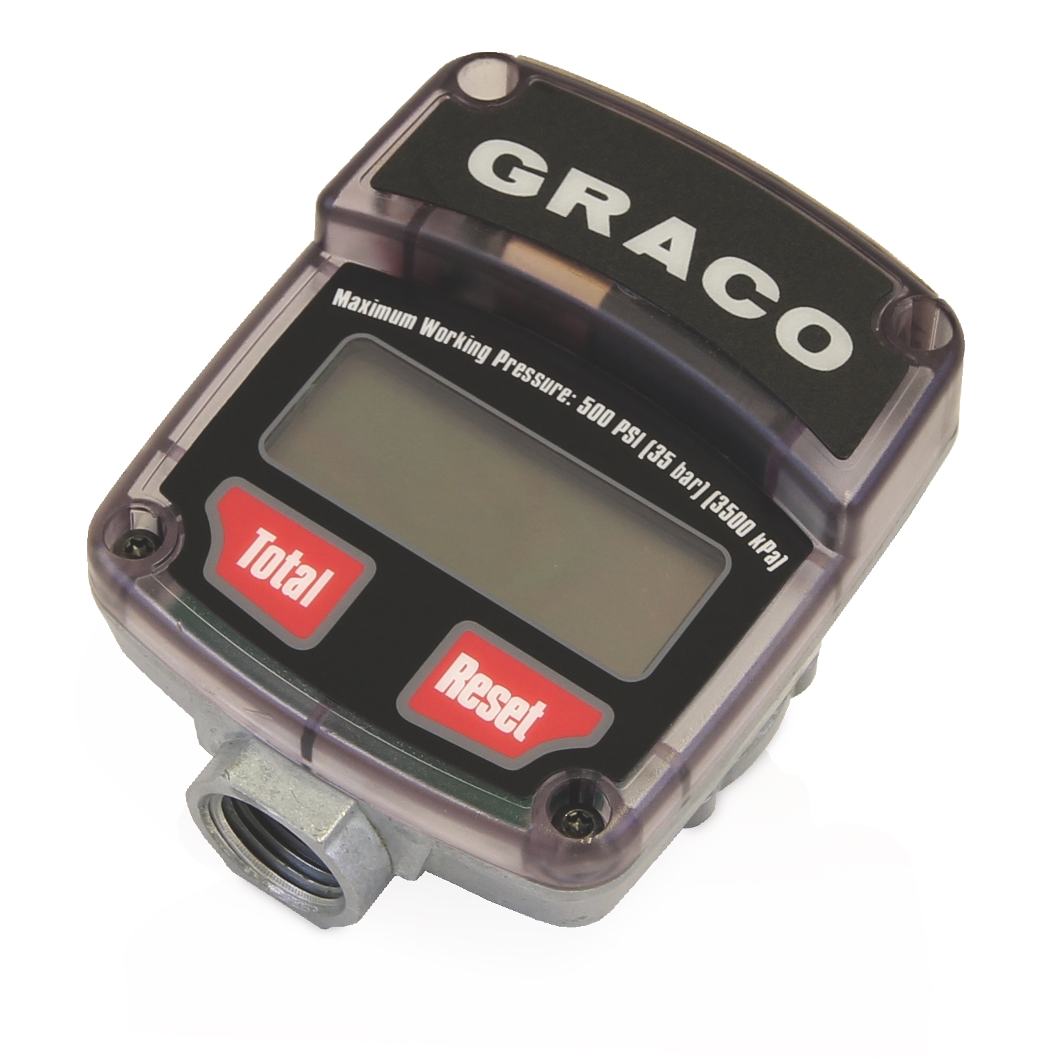 IM5 Low-Pressure, Low-Flow In-Line Meter